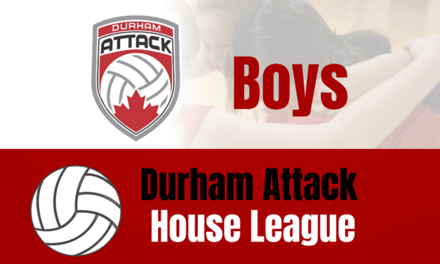 Durham Attack Volleyball Club