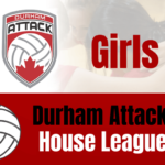 Durham Attack Volleyball Club | Developing character through the ...