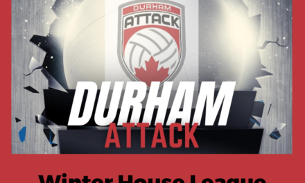 Durham Attack Volleyball Club | Developing character through the ...