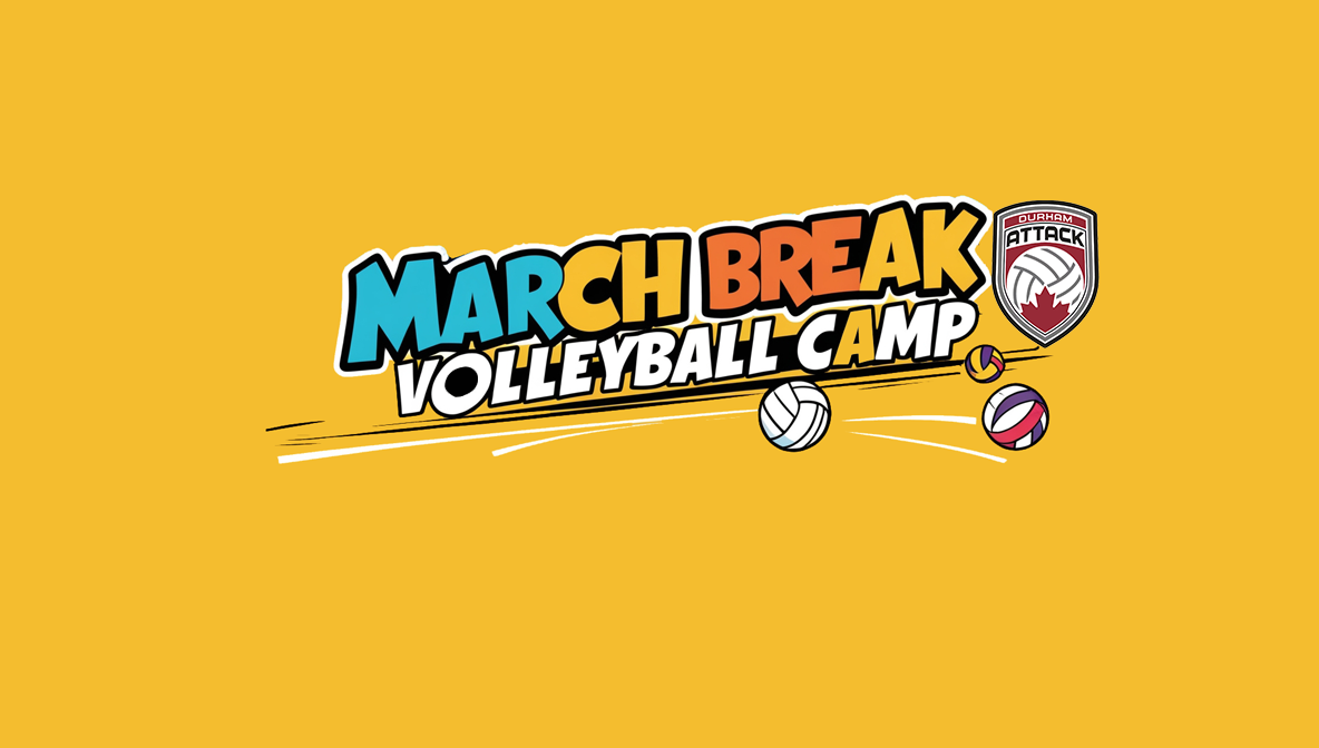 Durham Attack Volleyball Club | Developing character through the ...