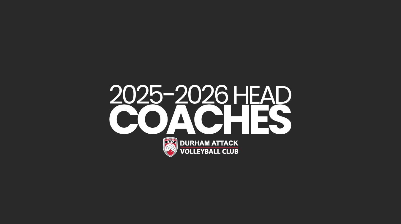 Durham Attack Volleyball Club | Developing character through the ...