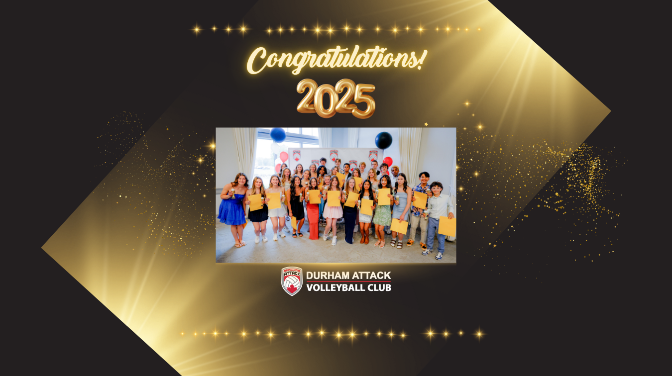 Durham Attack Volleyball Club | Developing character through the ...