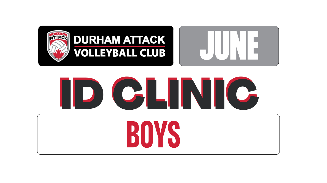 Durham Attack Volleyball Club | Developing character through the ...