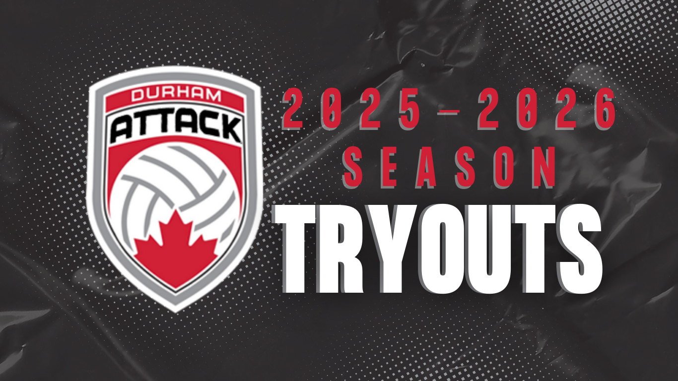 Durham Attack Volleyball Club | Developing character through the ...