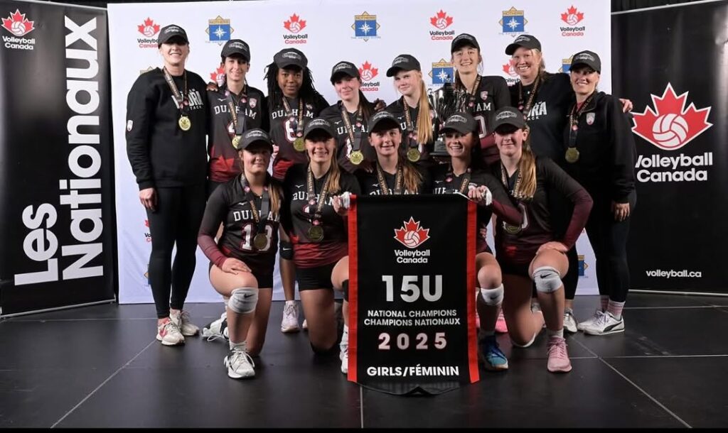 About Durham Attack | Durham Attack Volleyball Club