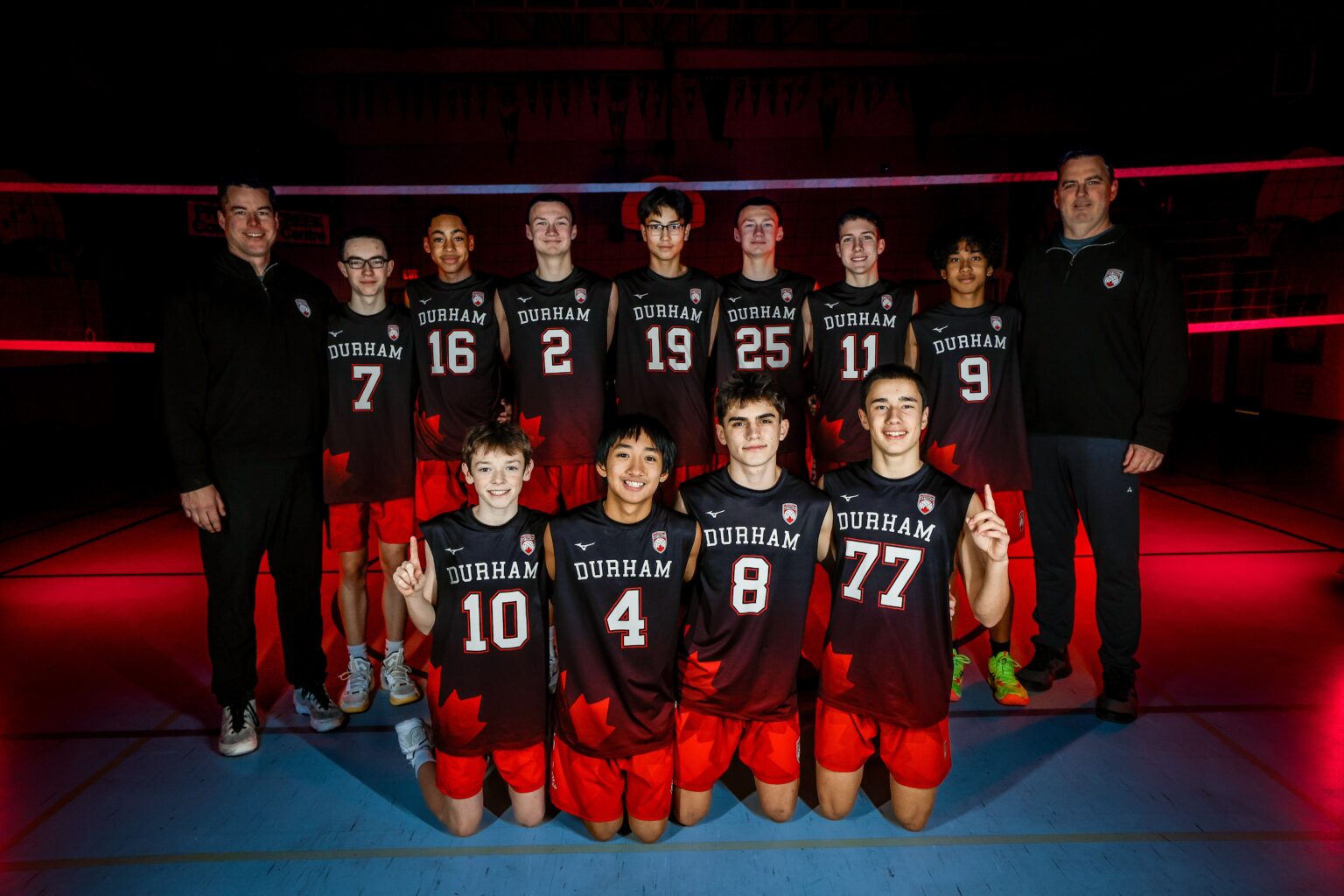 15U EXTREME | Durham Attack Volleyball Club